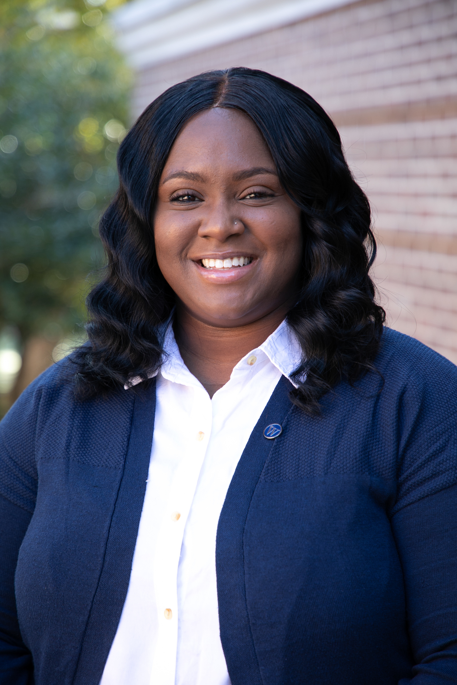 Lakendra Bently-Strong – Admissions