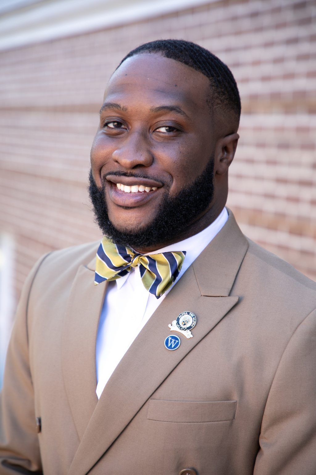 Cameron Everson – Admissions