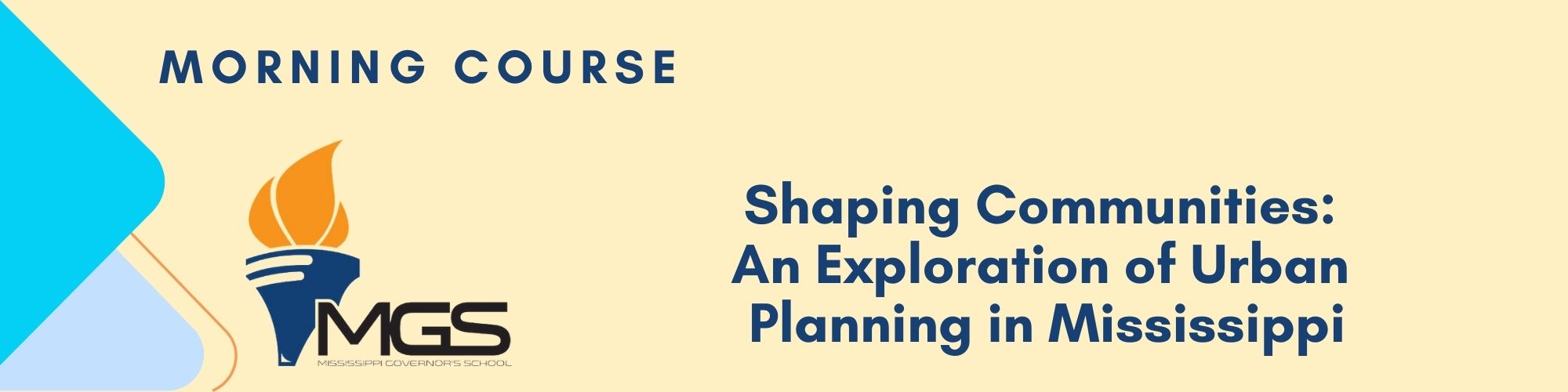 MGS Summer 2024 Course Proposals – School of Education
