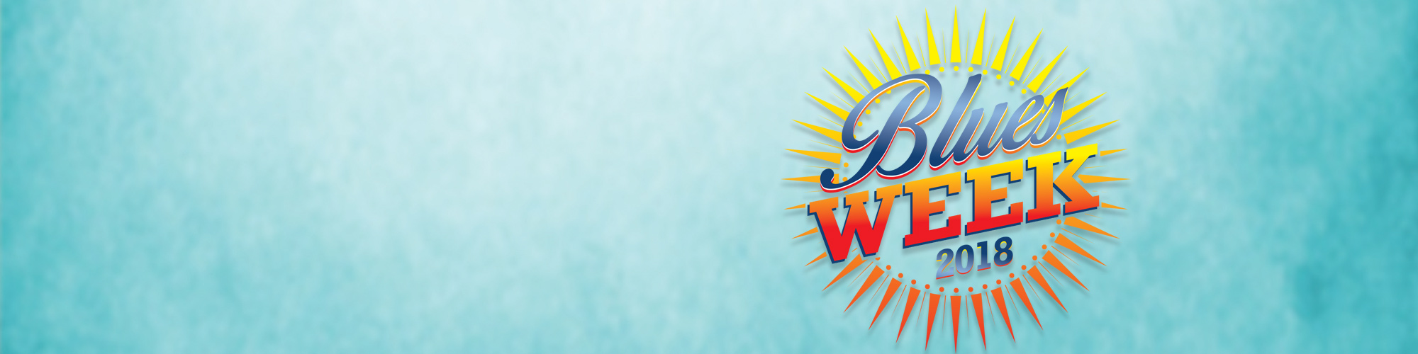 Blues Week 2018 - MUW