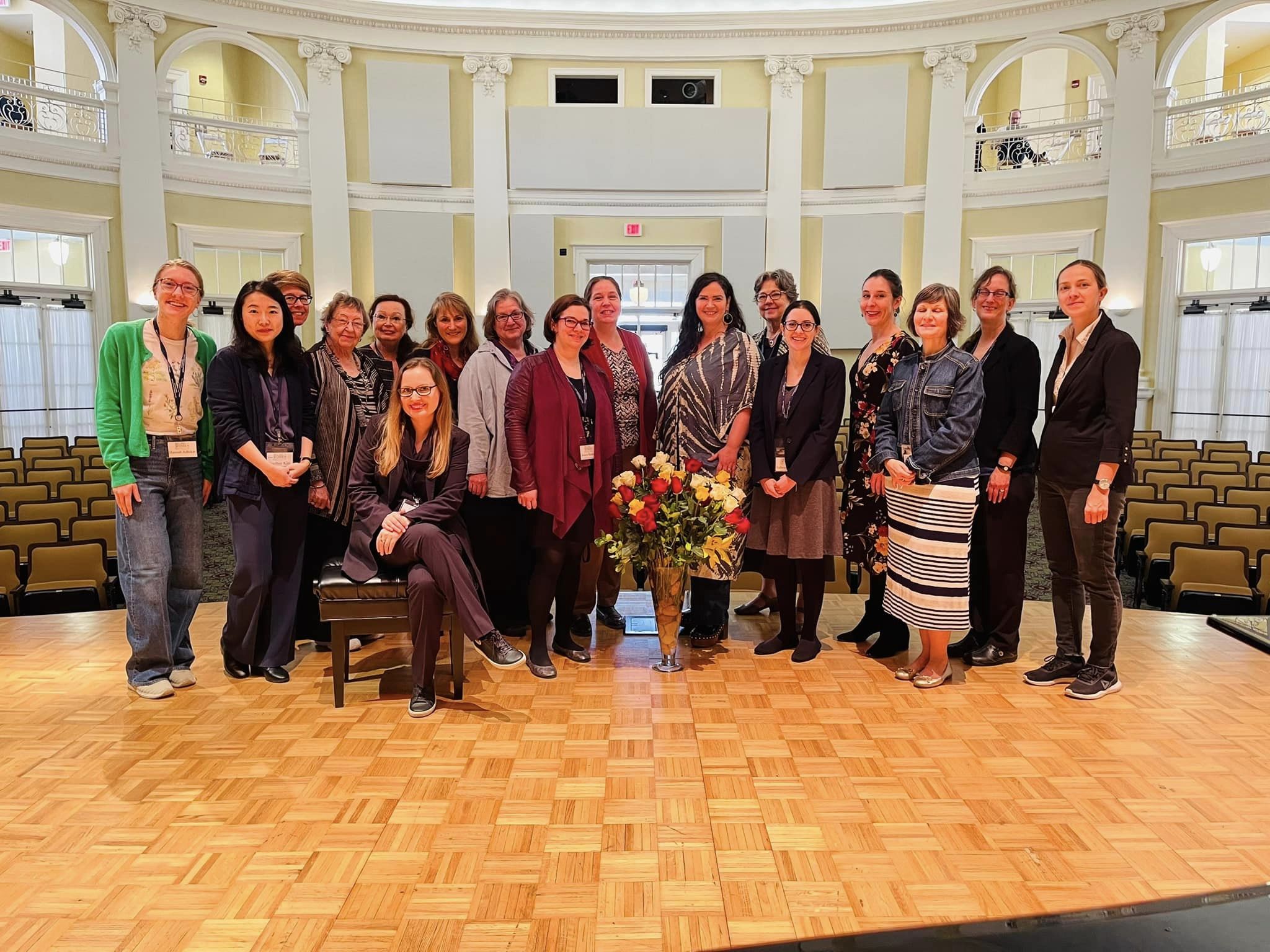 Kossen Auditorium (Inside Poindexter Hall) – Department of Music