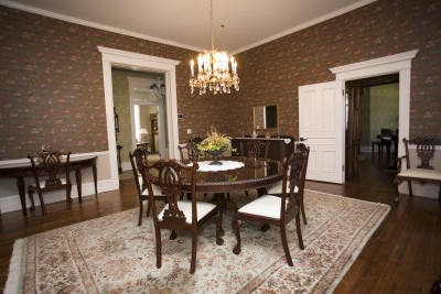 Puckett House – Resources Management