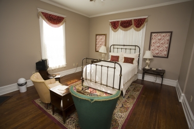 Puckett House – Resources Management