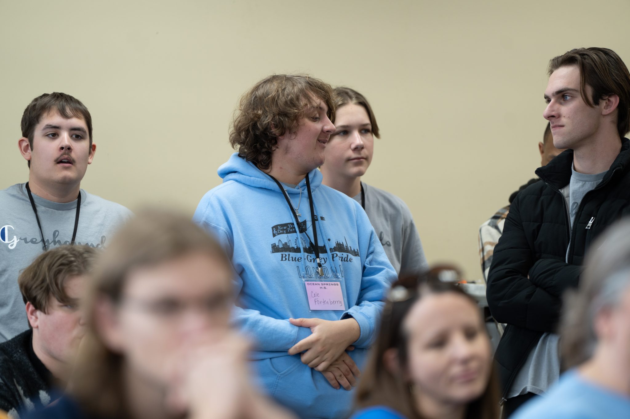 Department of Sciences and Mathematics hosts 2025 Mississippi Regional ...