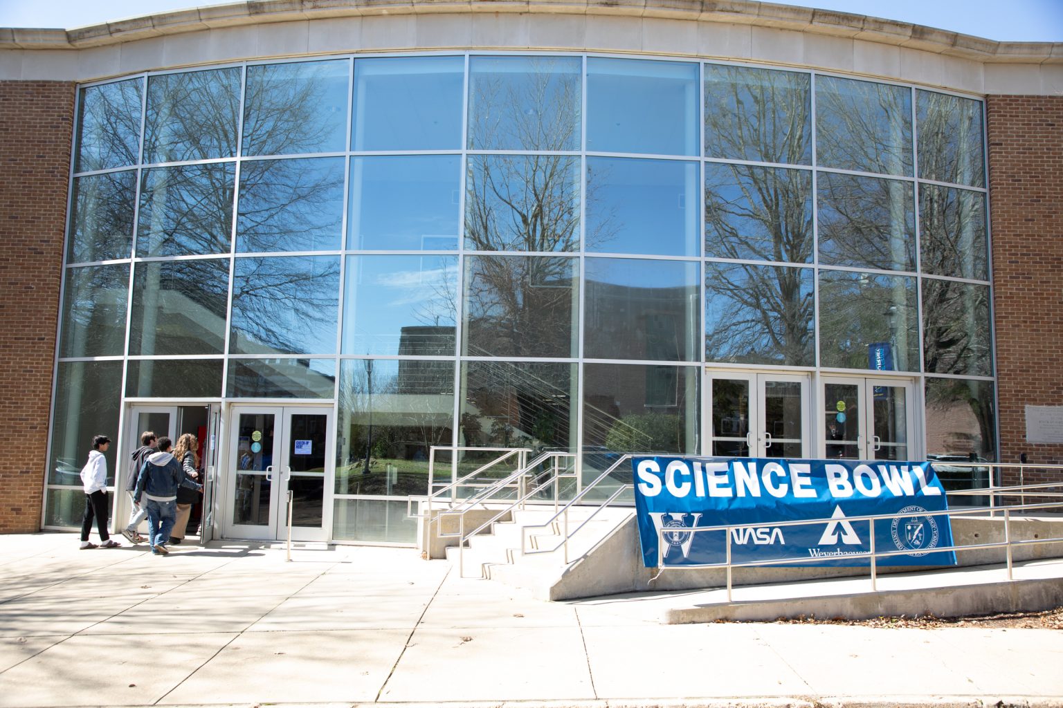 Department of Sciences and Mathematics hosts 2025 Mississippi Regional ...