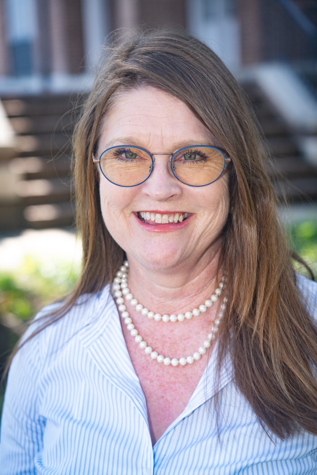 Dr. Clear Moore – Student Success Center