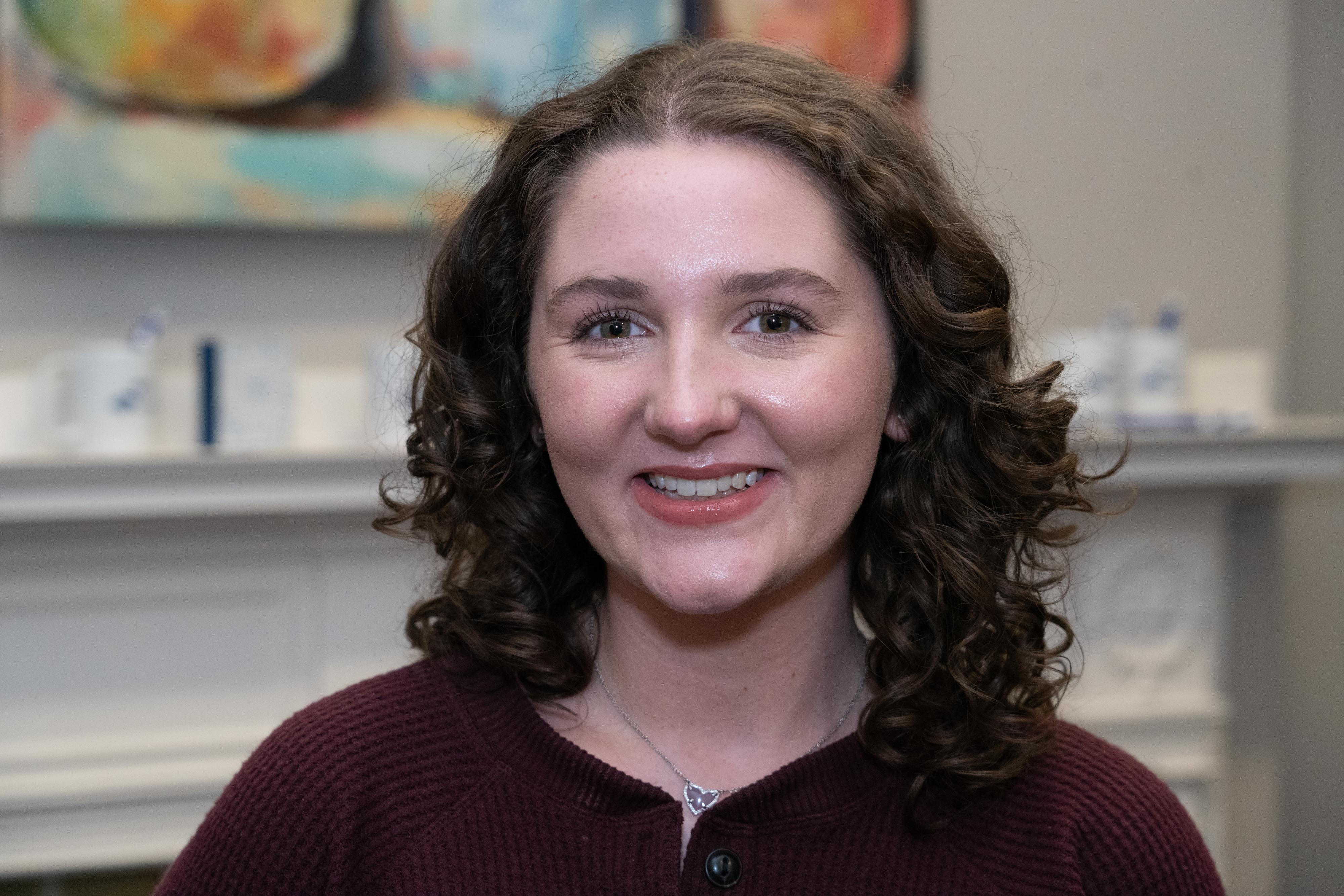 Peer Mentoring – Student Success Center