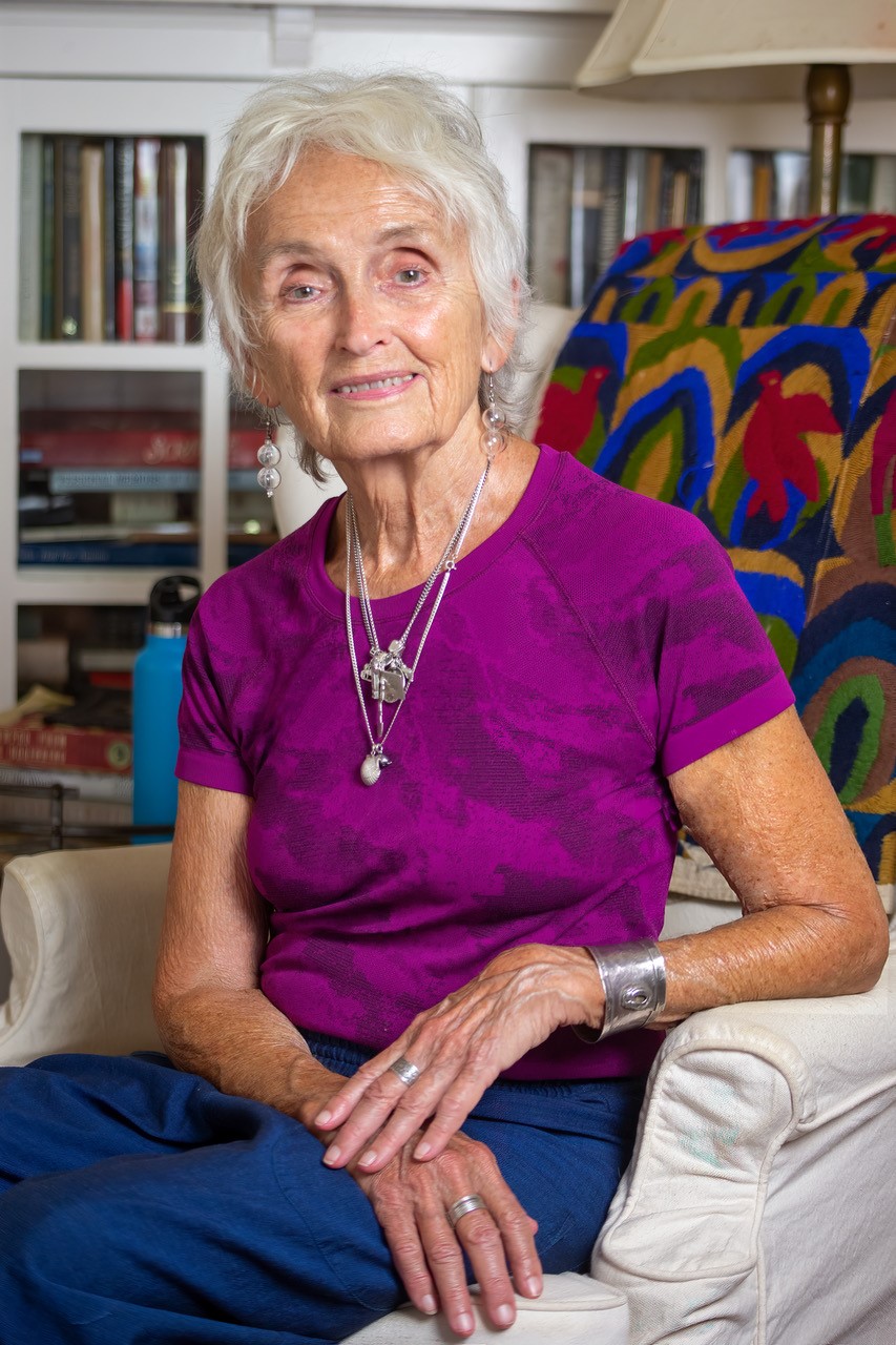 Forum Series kicks off with author Beverly Lowry – The W