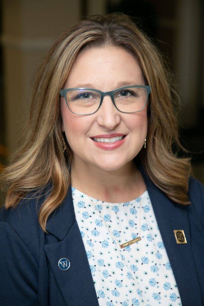 Ruffin named chair of associate nursing program at The W – The W