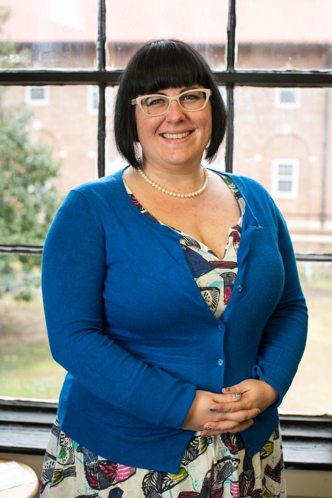 DiClemente named new chair of Department of History, Political Science ...