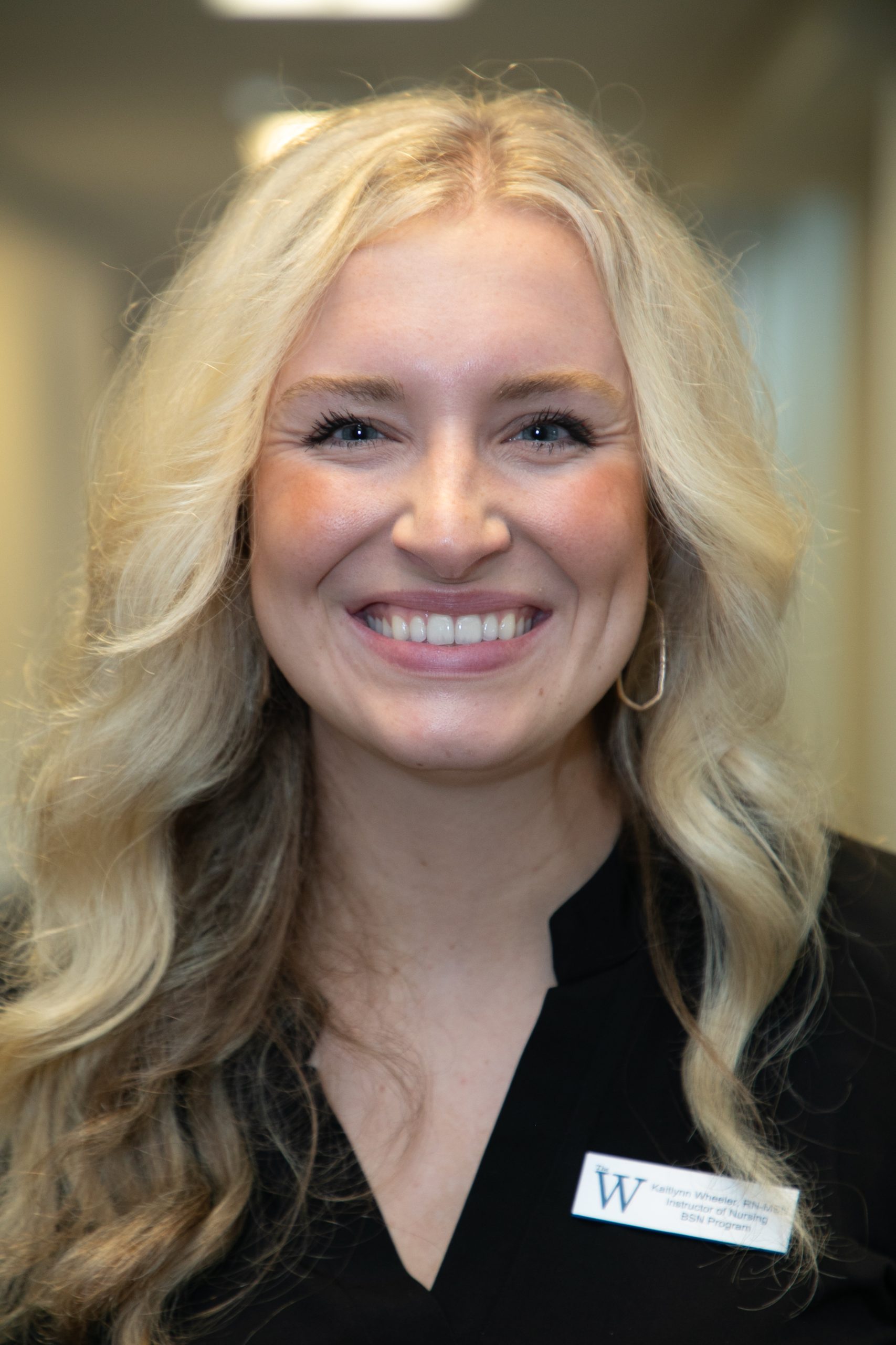 Welcome new faculty – The W