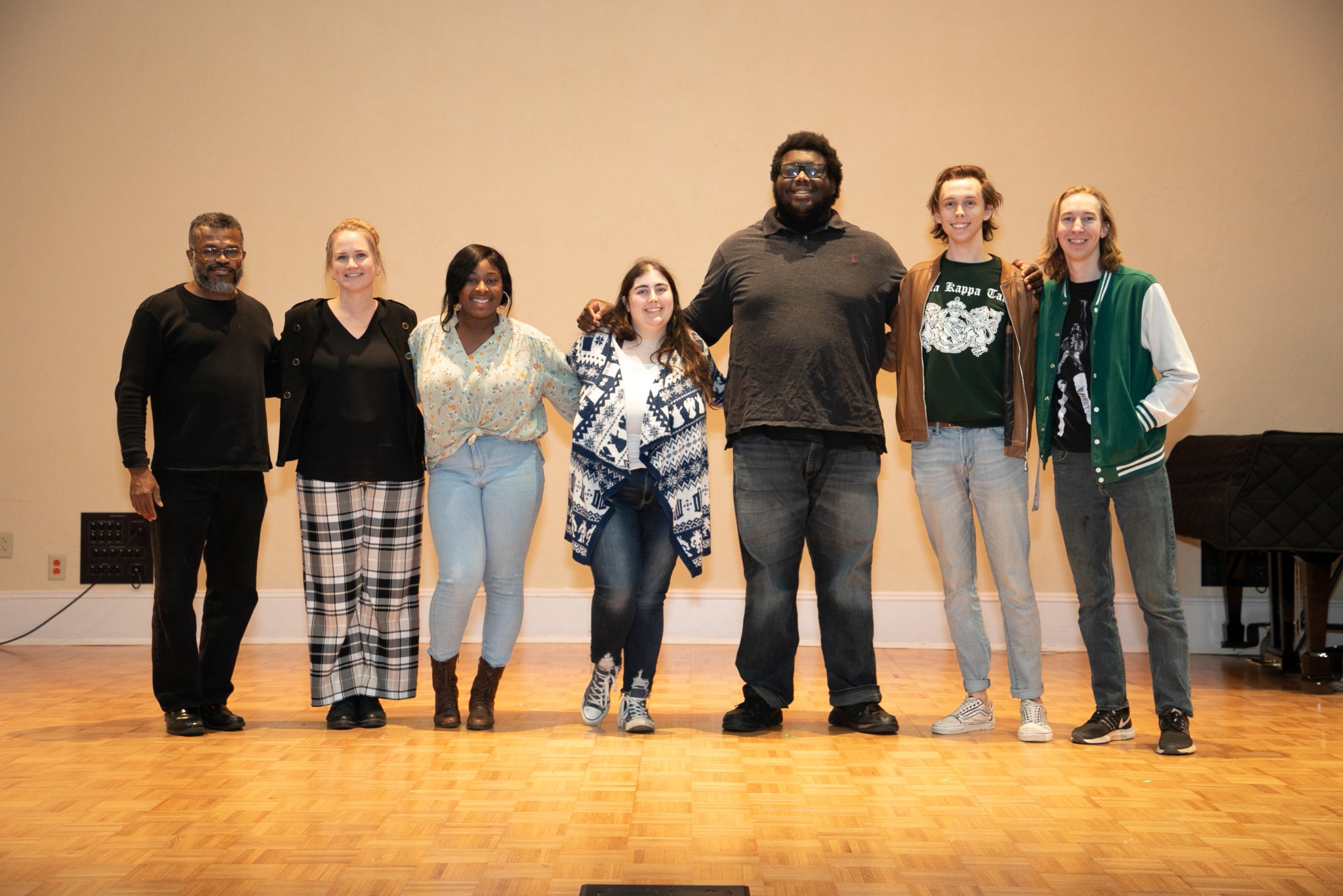 W singers excel in regional competition – The W