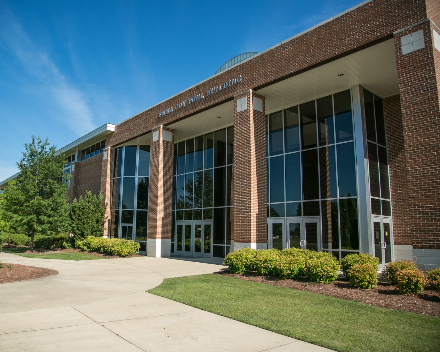 The W adding options for Public Health Education major, MPH program – The W