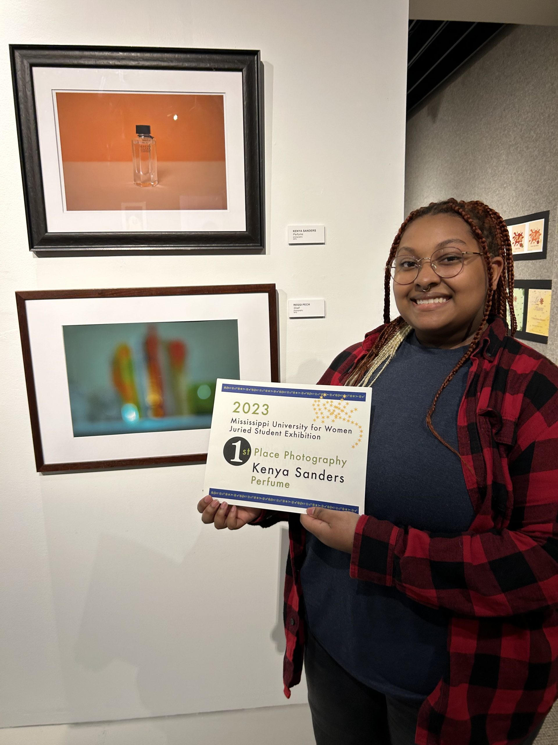 Art and Design announce winners of annual Juried Art Exhibition – The W