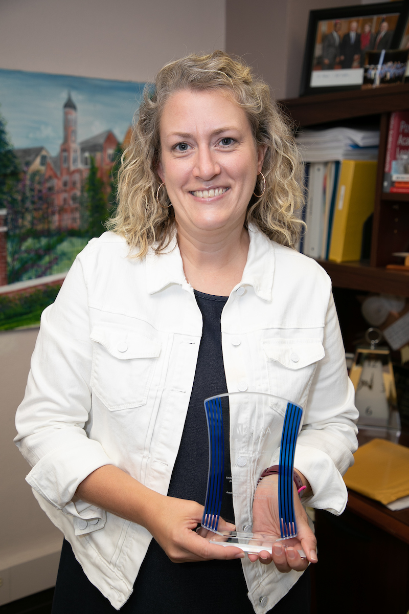 W director of financial aid, Nicole Patrick, receives FAAC® designation ...