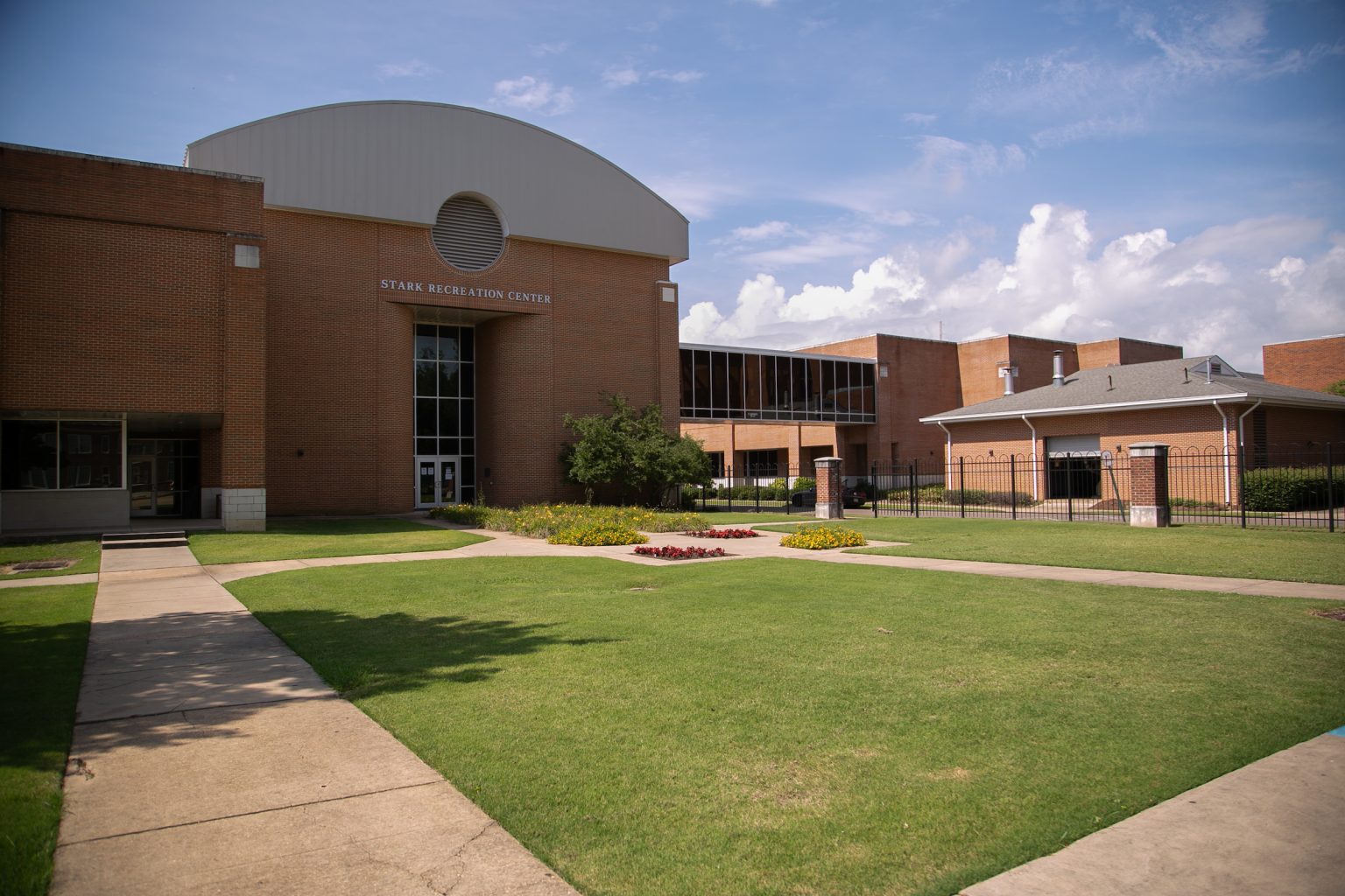 Beat the heat at Stark Recreation Center – The W