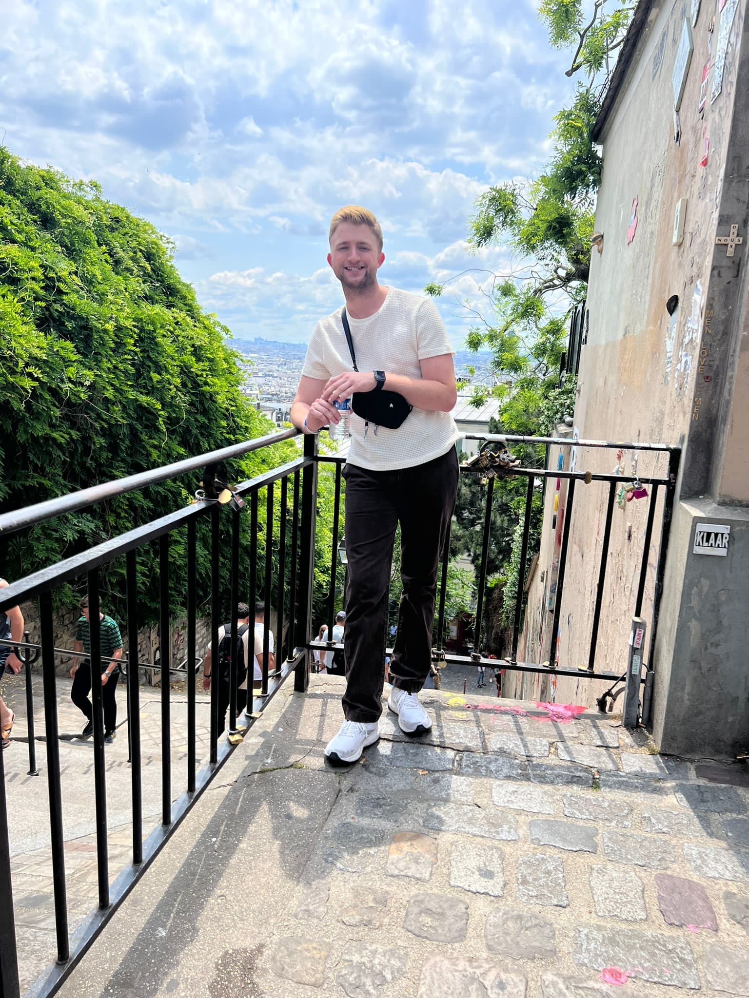 Gilman Scholarship sends Garrie abroad – The W