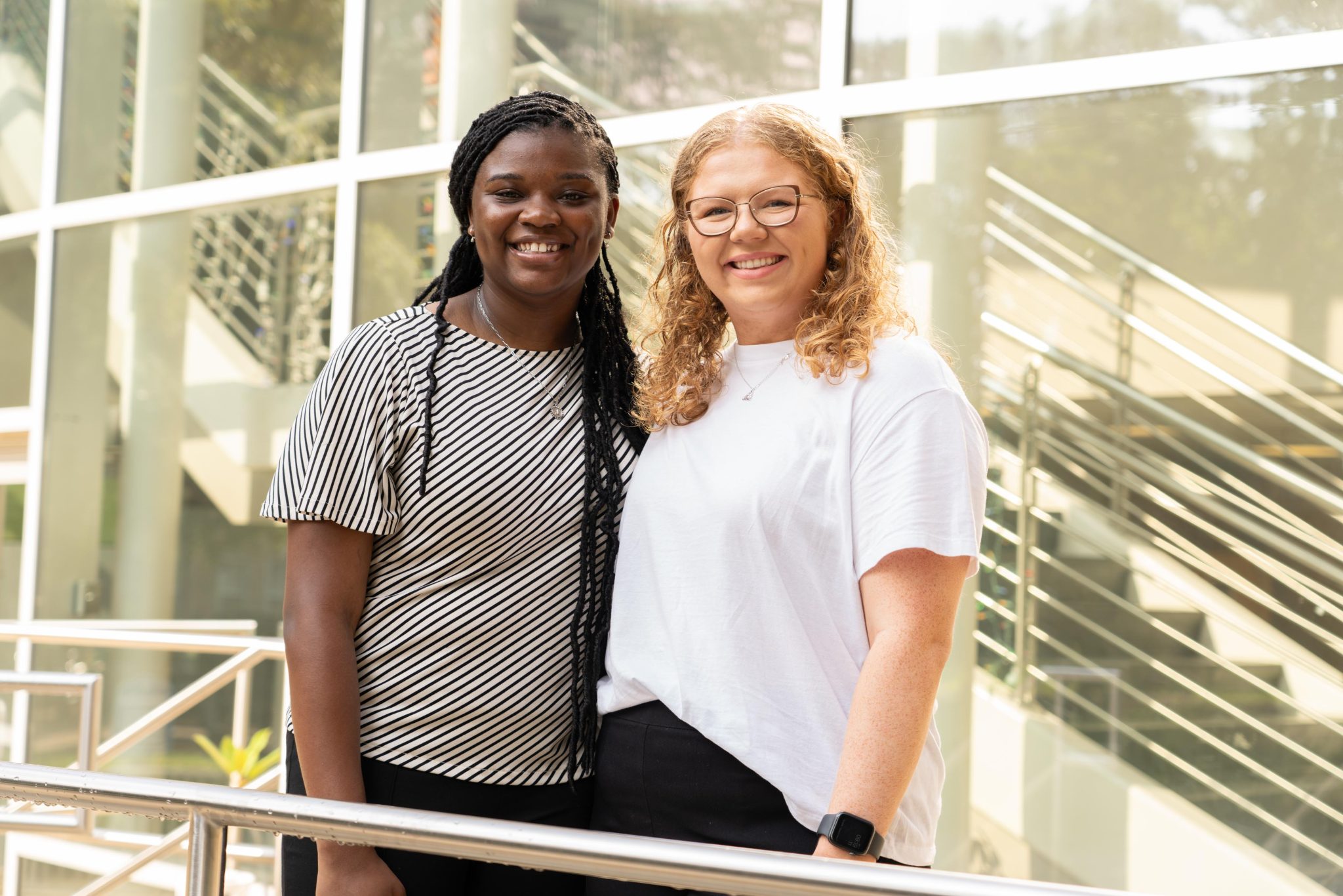 Two W students accepted to Rural Physicians Program – The W