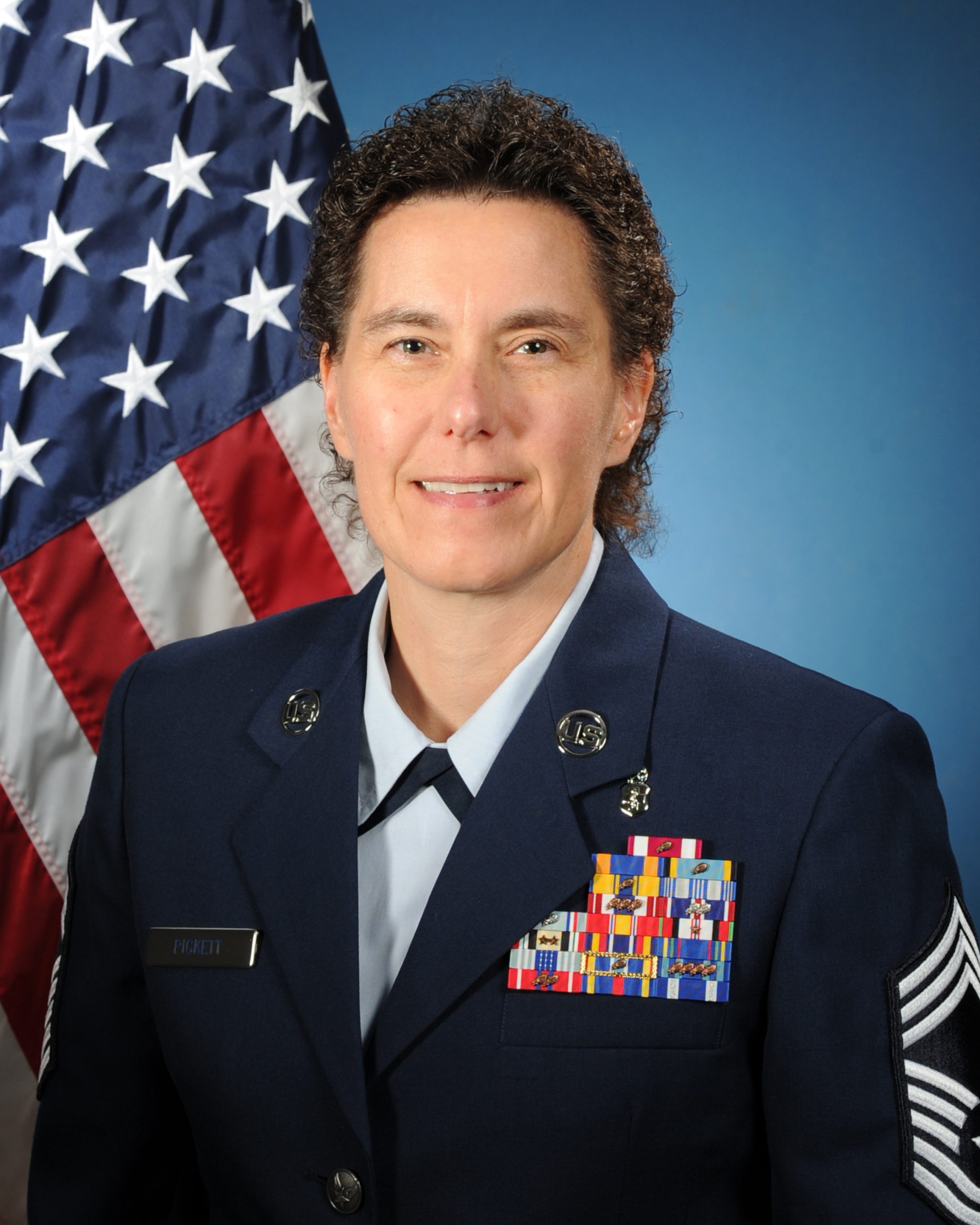 Chief master sergeant to speak at The W’s Veterans Day program – The W