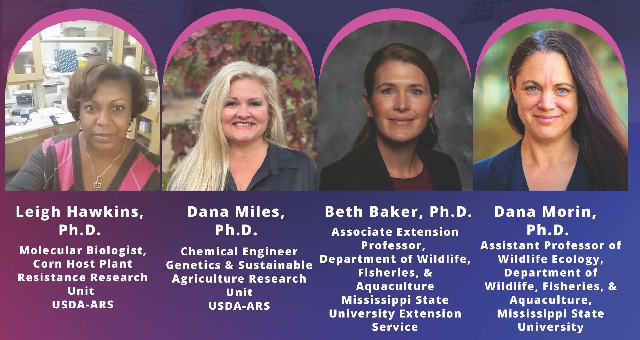 Women’s History Month: W panel to promote women in STEM – The W