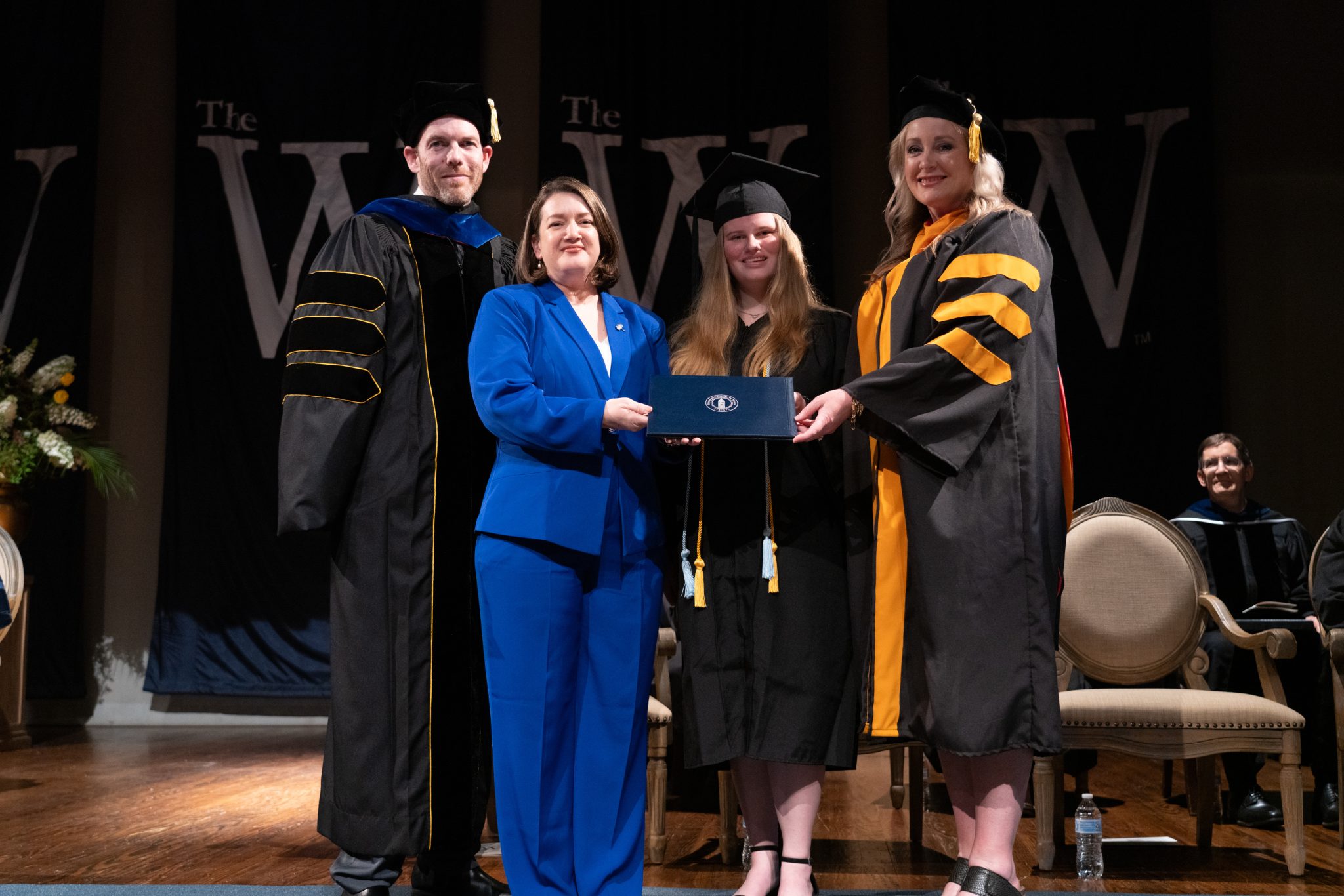 Greenway named Faculty Member of the Year – The W