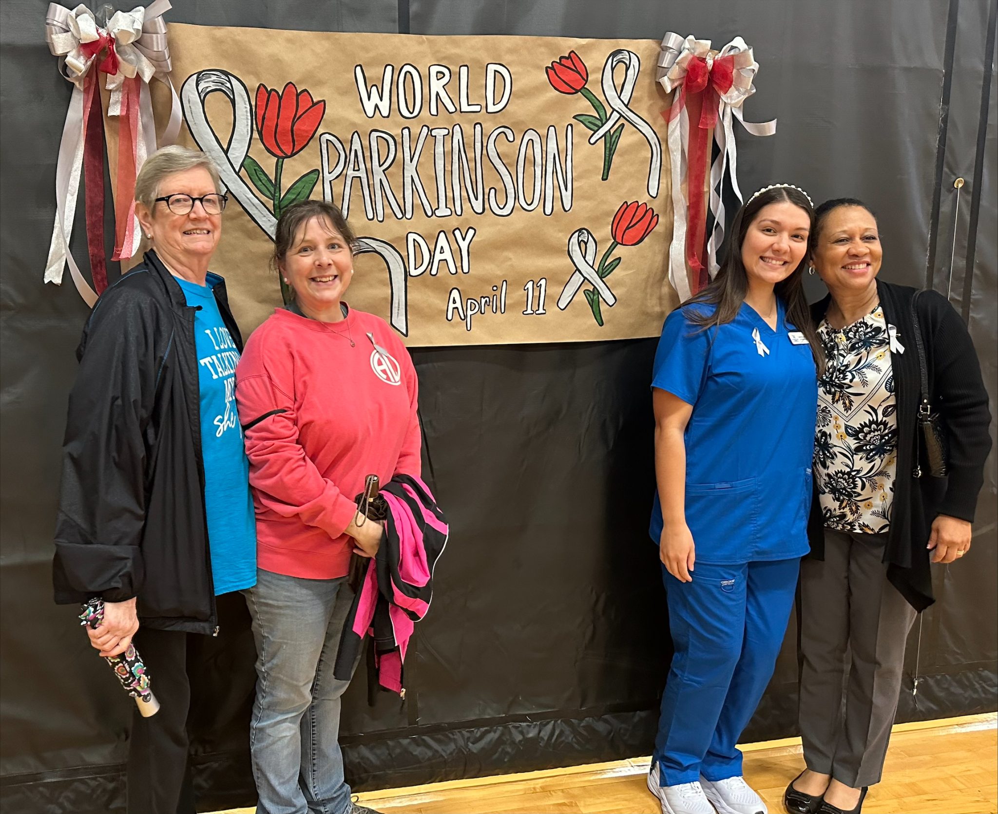 Parkinson Voice Project® awards 2024 SPEAK OUT!® clinical education ...