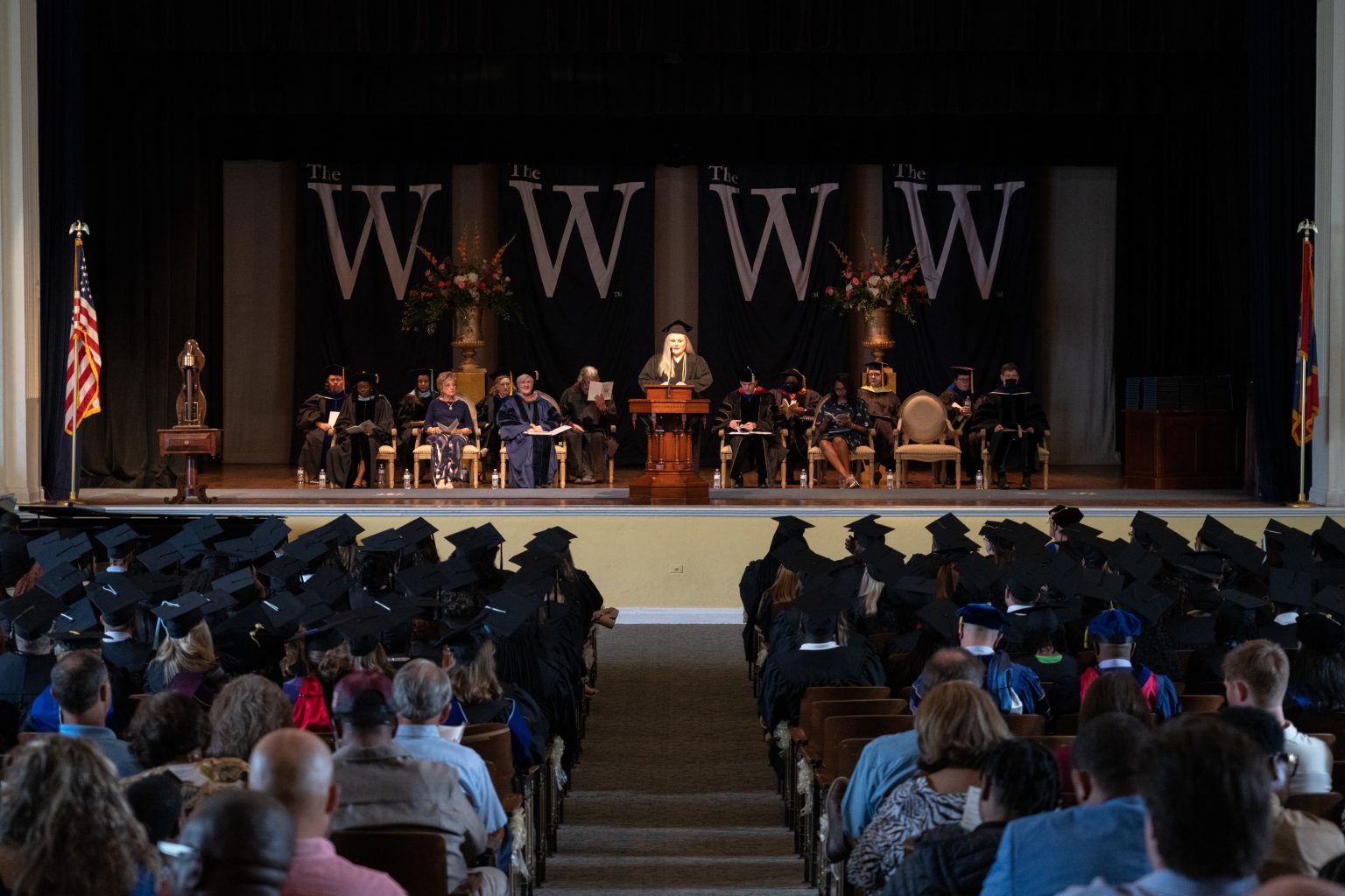 Summer Commencement set for July 26 – The W