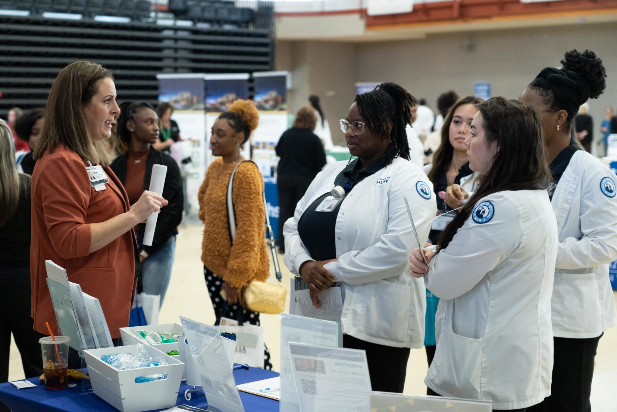 The W to host healthcare career fair – The W