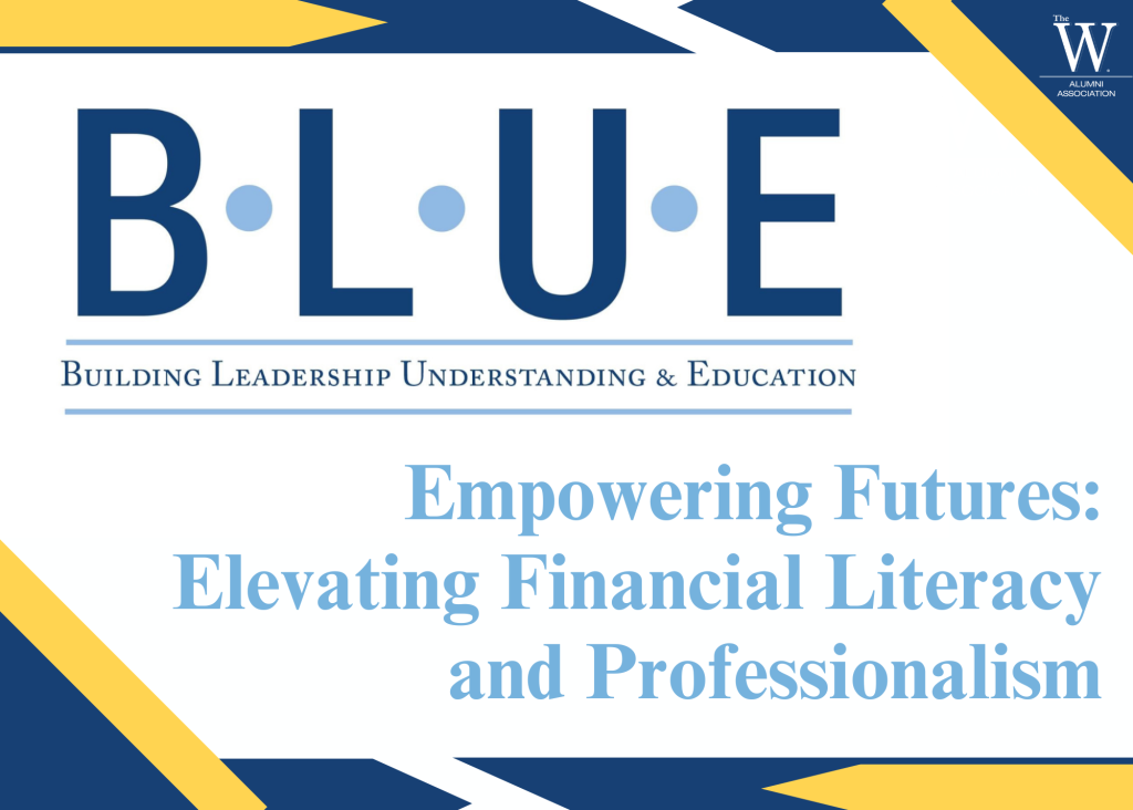 MUW Alumni Association Building Leadership, Understanding, and ...