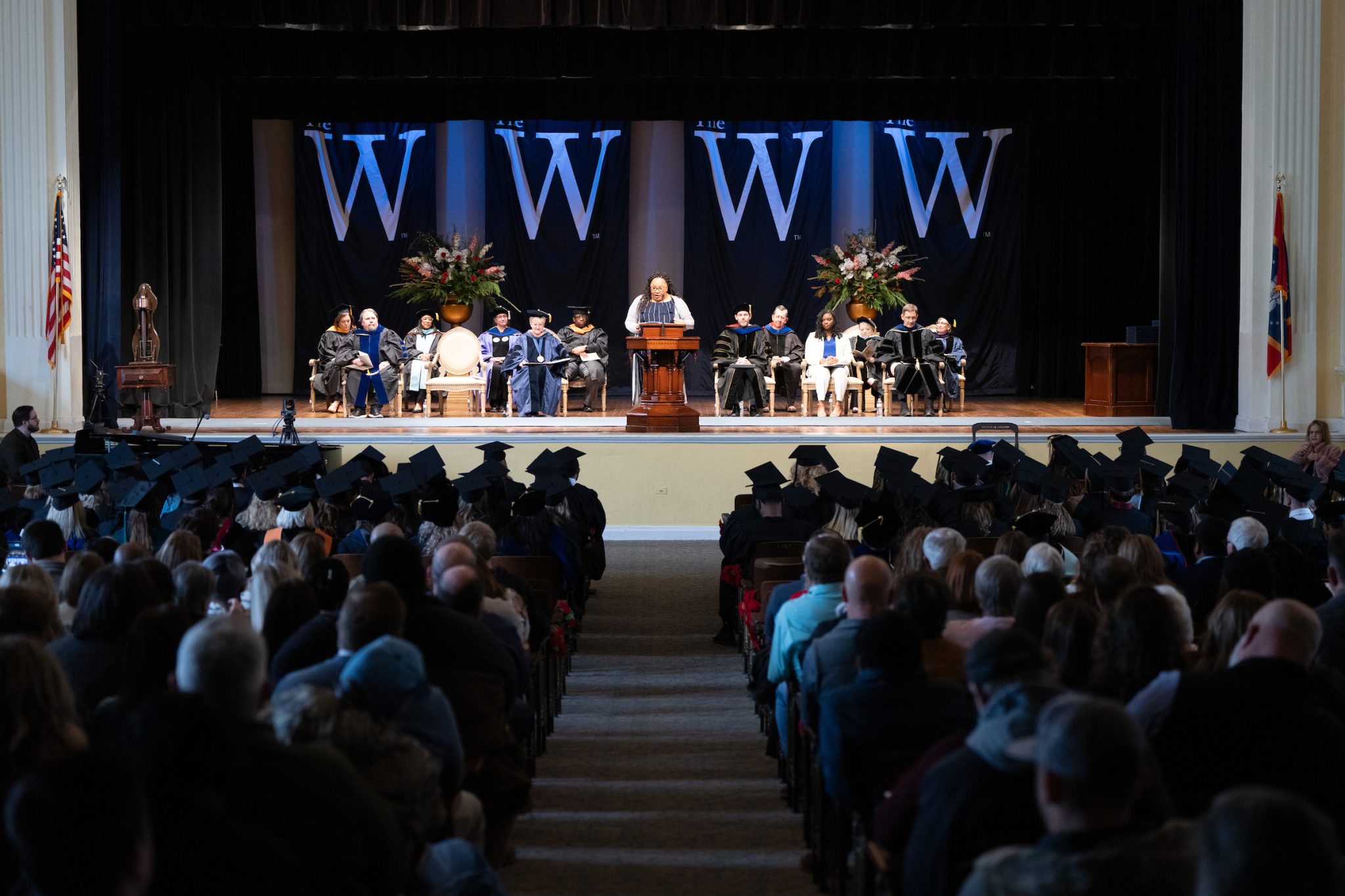 Spring Commencement set for May 9 – The W