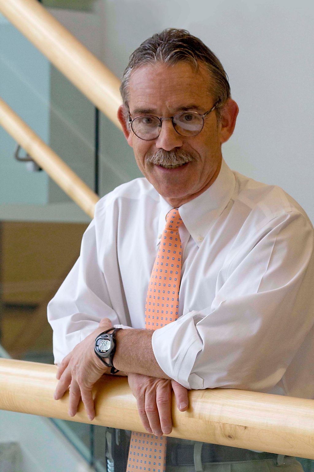 SM-100 Seminar Series to conclude with eminent physician-scientist – The W